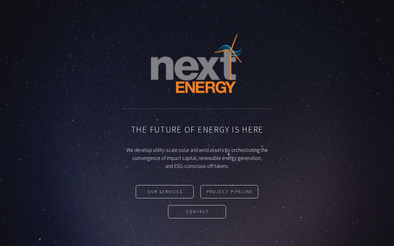 NextEnergy